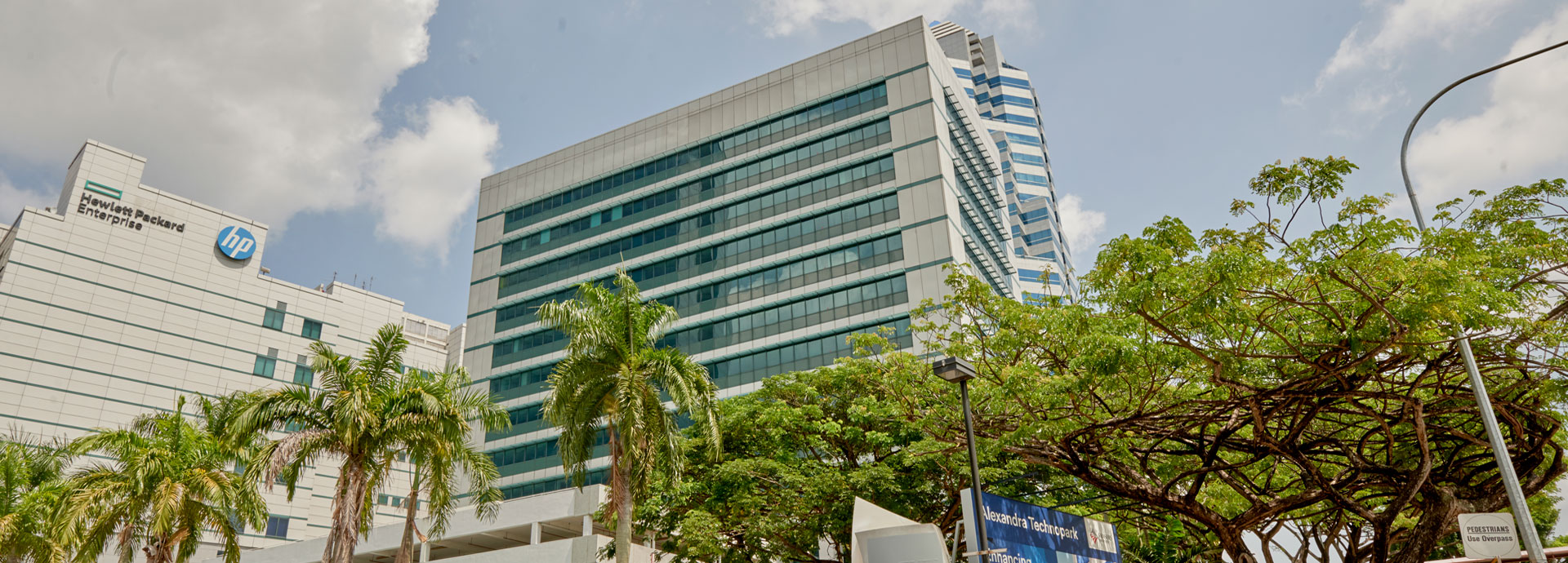 UE BIZHUB WEST - United Engineers Limited